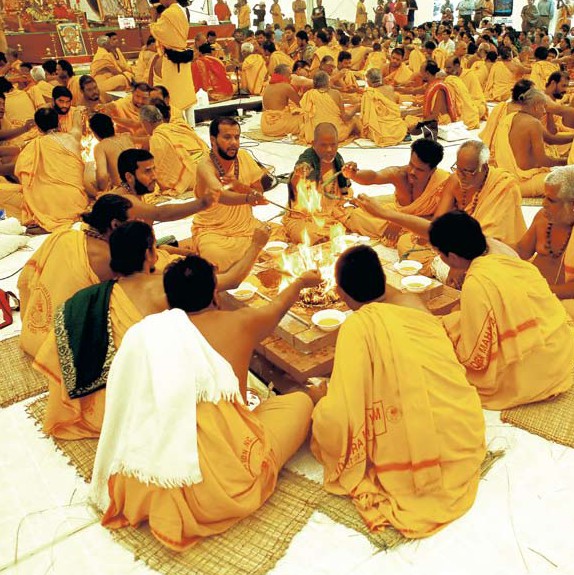 Ideals and Values/Performance of Worship - Hindupedia, the Hindu ...
