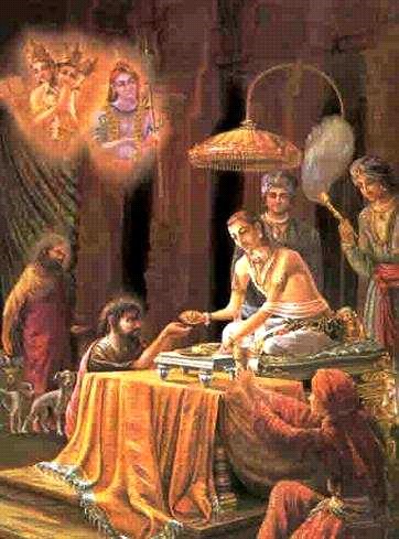 Ideals and Values/Charity and Gratitude - Hindupedia, the Hindu ...