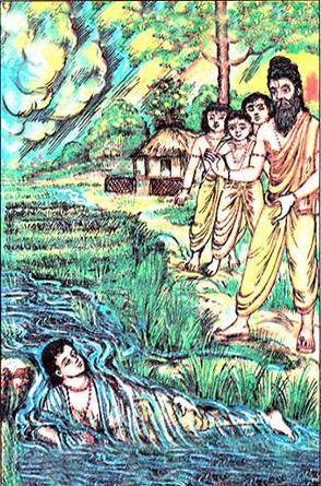 Ideals and Values/Respecting our Gurus and Rishis - Hindupedia, the ...