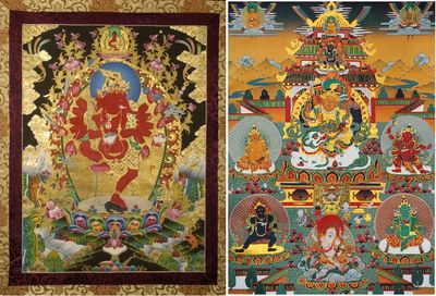 Metaphors from Puranas explained - Hindupedia, the Hindu Encyclopedia