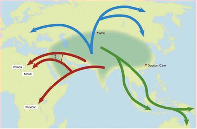 Historical Racial Diversity of Hindus - Hindupedia, the Hindu Encyclopedia