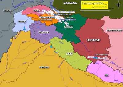 Tonpa Shenrab Miwoche - Hindupedia, the Hindu Encyclopedia