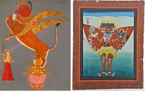 Metaphors from Puranas explained - Hindupedia, the Hindu Encyclopedia